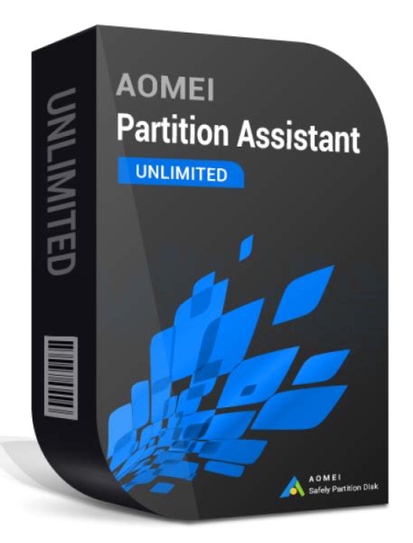 Neu Aomei Partition Assistant Unlimited Günstig Kaufen Lizenzguru