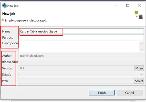 Crear Un Job En Talend Open Studio KeepCoding Bootcamps