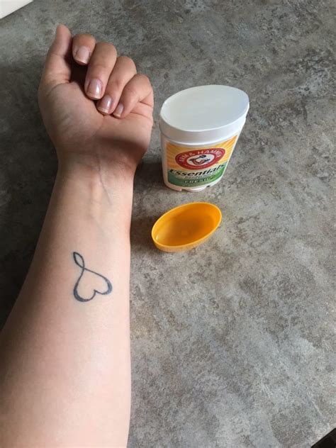 Arm And Hammer Natural Deodorant Review A Personal Look And Test