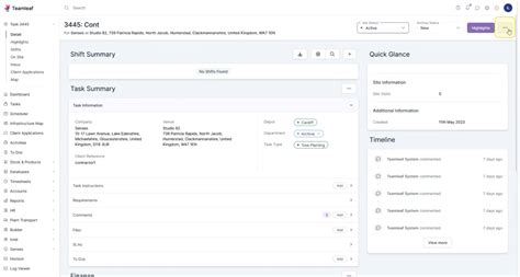 How To Delete A Task Teamleaf Tutorial How To Delete A Task Teamleaf Tutorial