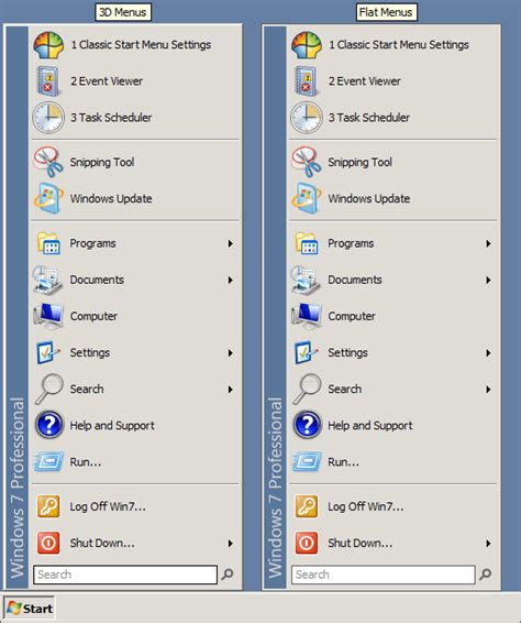 Classic Shell Taskbar Skin Alabamatoo