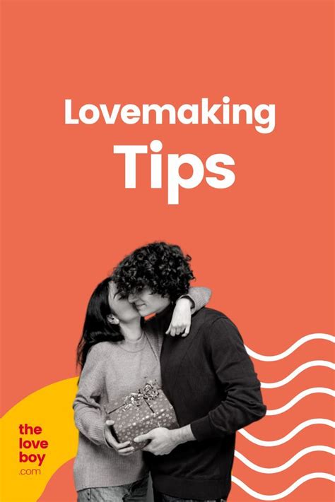 101 Amazing Lovemaking Tips To Consider Physical Intimacy Romantic