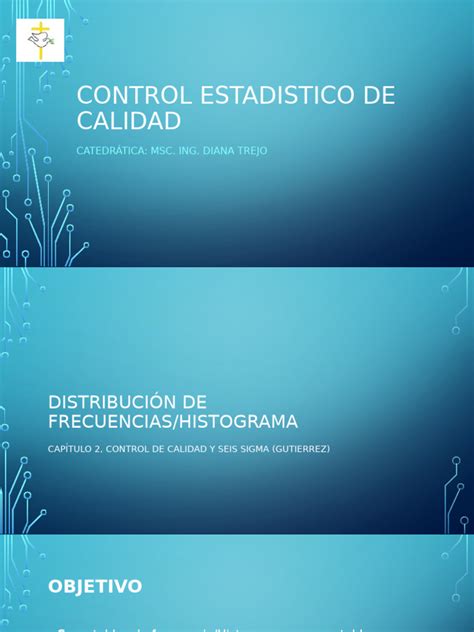 4 Distribución De Frecuencias E Histogramas Pdf
