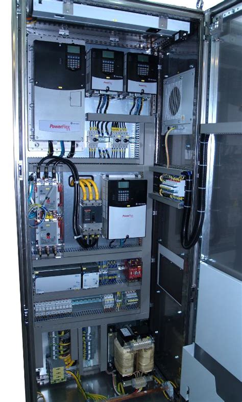 Secondary Switchgear Low Voltage Air Insulated Power Distribution