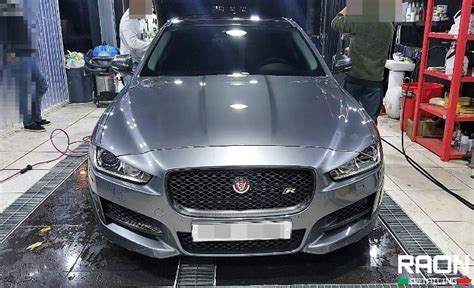 재규어 Xe 20d 재규어 디테일링세차 손세차 하부세차 머플러팁제거 라온디테일링본점 눈이오네요~ 네이버 블로그