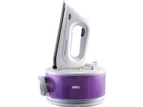 Braun Σύστημα Σιδερώματος IS1014 - KitchenMall