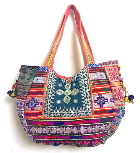 Pin Auf Vintage Banjara Bag