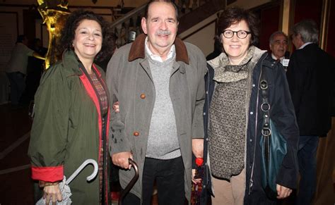 Famosos En El Homenaje A Alejandro Romay Infobae