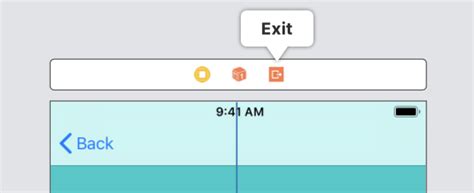 Ios Double Return To Previous View Swift Stack Overflow