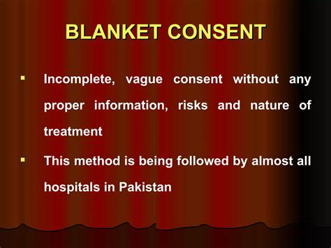 Consent Ppt