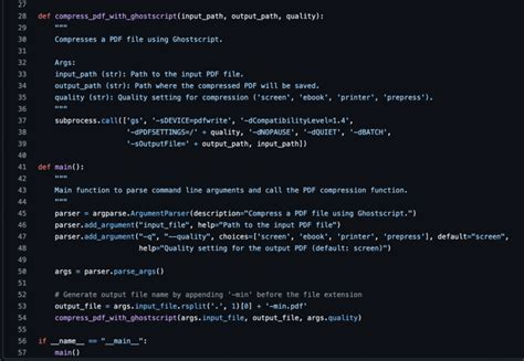 Compress Pdf With Ghostscript And Alternative How To Guide 2025