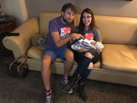 Gavin Free Meg Turney Sleeping