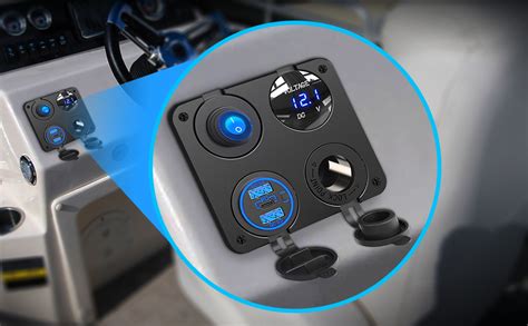 Recommend A Usb Power Port Outlet Panel Ford Transit Usa Forum