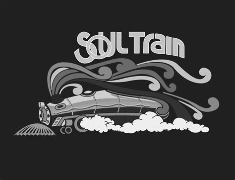 Soul Train Image Logo Soul Train The Music Dance And Style Of A