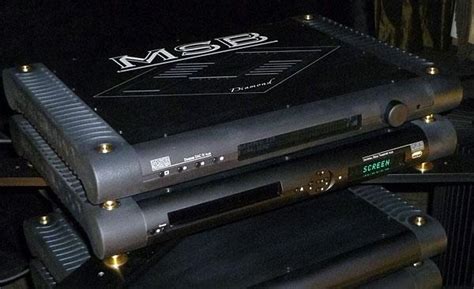 MSB New Chassis Stereophile Com