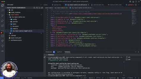 Bit On Linkedin Composing React Native Apps With Shared Components