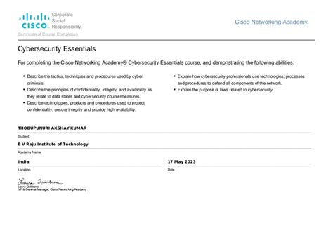 Akshay Kumar Thodupunuri On Linkedin Cybersecurity