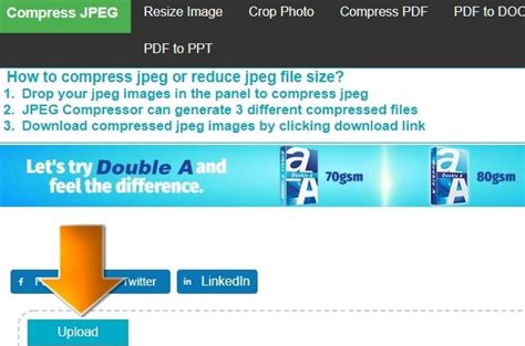 How To Compress JPEG To 200 KB With 5 Helpful Websites