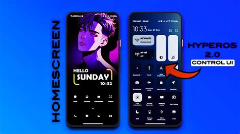 Install New Hyperos 2 0 Control Center On Any Xiaomi Redmi And Poco