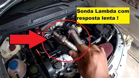 Sonda Lambda Resposta Lenta Youtube