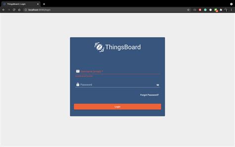 Thingsboard ทำ Iot Platform ด้วย Thingsboard Postgresql Thanapon