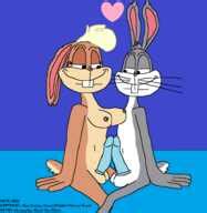 Post Bugs Bunny Christopherbland Lola Bunny Looney Tunes