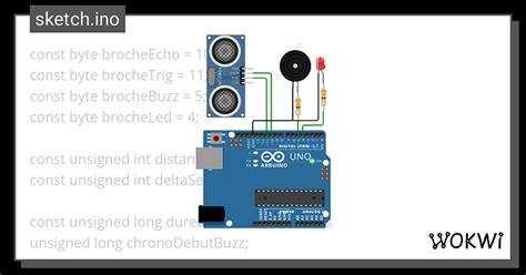 Barrière Arduino Français Arduino Forum