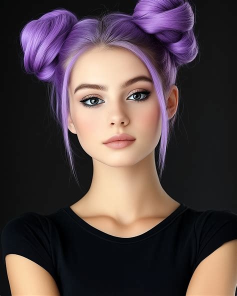 Download Ai Generated Woman Portrait Royalty Free Stock Illustration