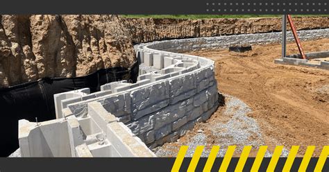 Design Of Gravity Retaining Wall