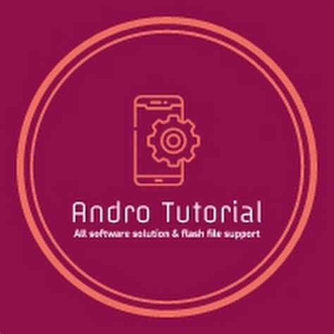 Andro Tutorial Youtube