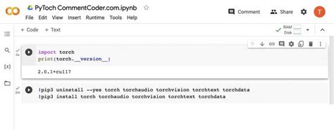 Comment Utiliser Pytorch Le Guide Complet