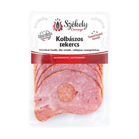 Kolbászos Tekercs — Székely Csemege