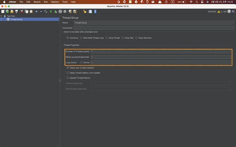 Spring Boot Apache Jmeter를 이용한 부하 테스트