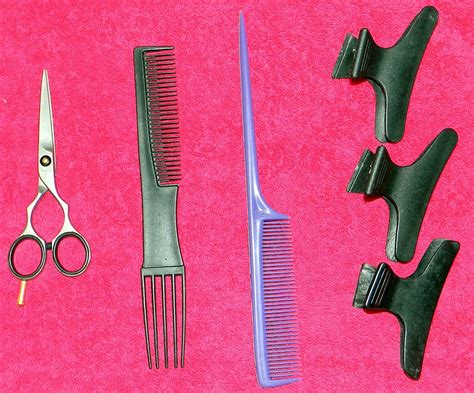 How To Cut An Inverted Bob Or Angled Bob