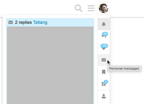 create translated list questions about thunkable community