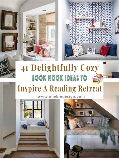 Closet Book Nook Ideas