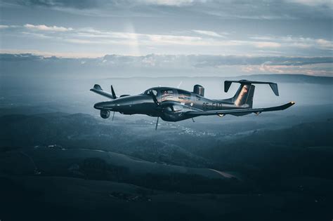 Diamond Da62 Mpp Demonstrates Long Endurance Surveillance Capabilities