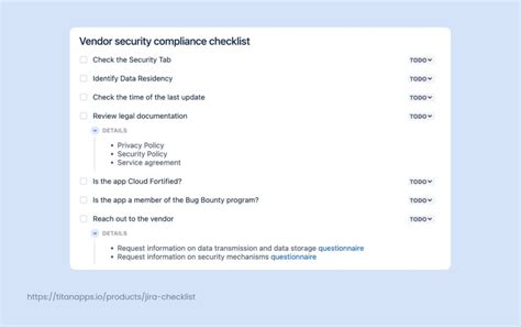 Jira Security Questionnaire For Marketplace Apps