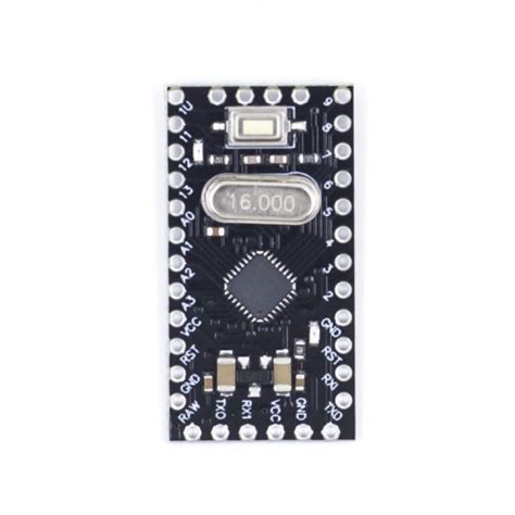 Pro Mini Atmega P V M Black Compatible Buy Online At Low Price In India Electronicscomp Com