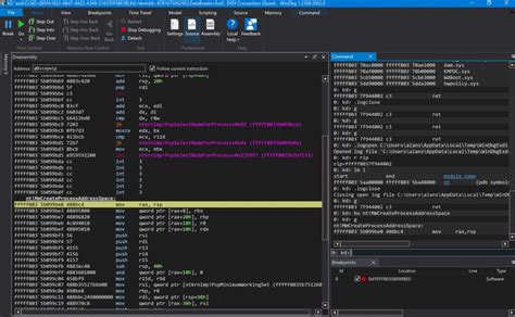 WinDbg With Intel Processor Trace ASSET InterTech