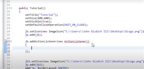 Mastering Actionlistener In Java A Comprehensive Guide