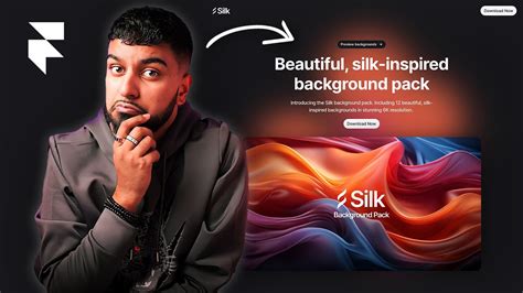 Create Beautiful Animated Gradients In Framer Easy Tutorial Youtube