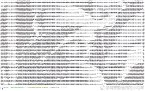 ascii art之tone based生成方法实现 ascii灰度 csdn博客