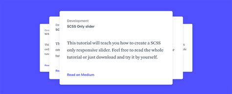 Css Only Slider Today Id Like To Guide You On How To By Significa