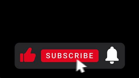 Youtube Subscribe Button  Youtube Subscribe Animation