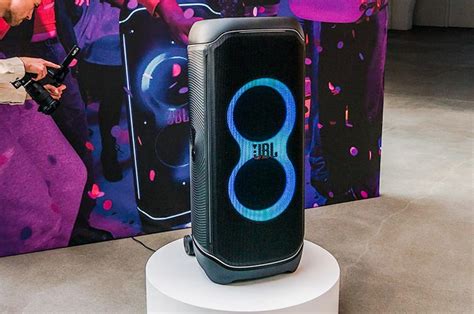 Jbl Partybox Ultimate Feiern Ohne Grenzen Modernhifi