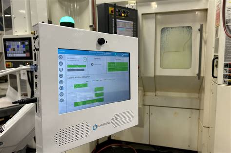 Can Connecting Erp To Machine Tool Monitoring Address The Workforce