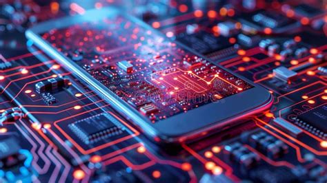 Engaging Tutorial On Mobile Phone Technology Focusing On Intricate