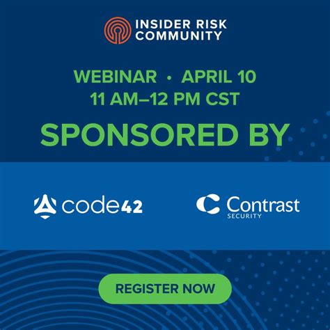Code42 On Linkedin Sourcecode Insiderriskcommunity Virtualevent