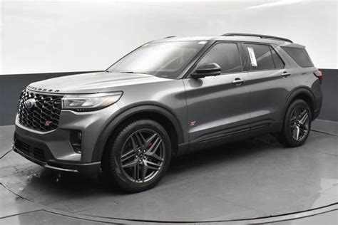 Used Ford Explorer St For Sale Near Me Edmunds